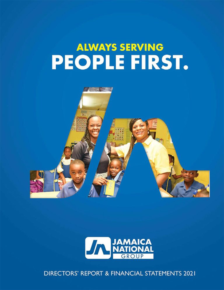 Annual Reports - The Jamaica National Group Limited