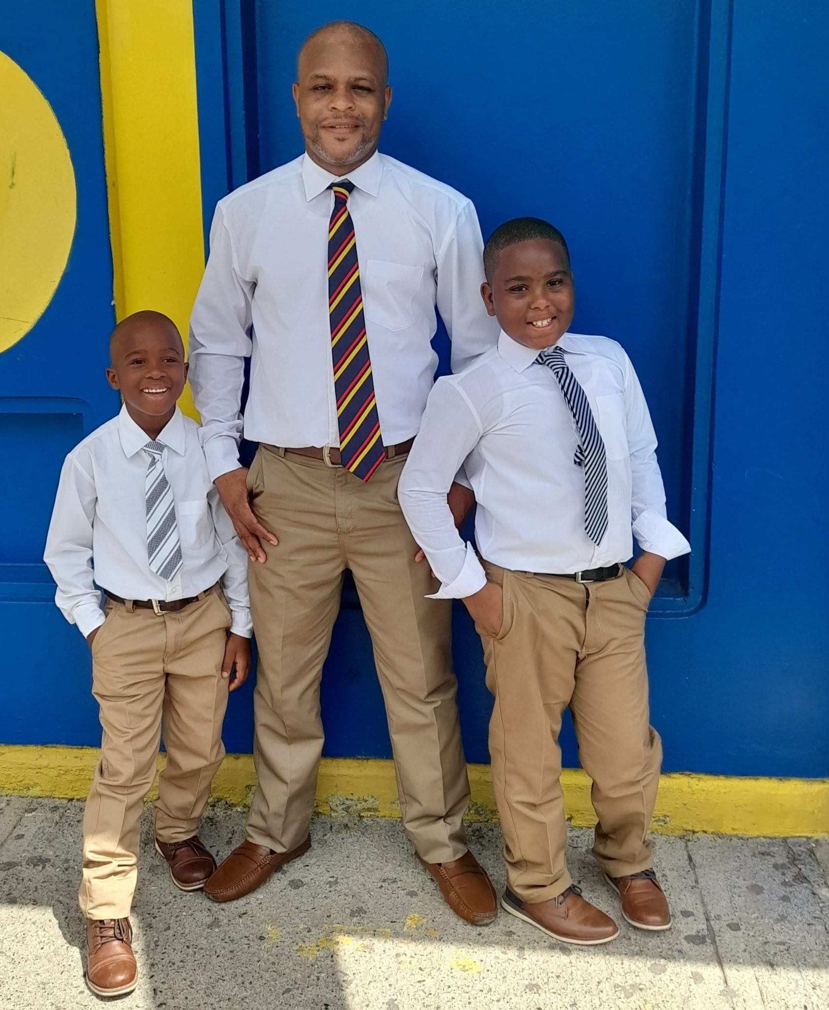 Jerry Ellis – A Top-Tier Dad - The Jamaica National Group Limited