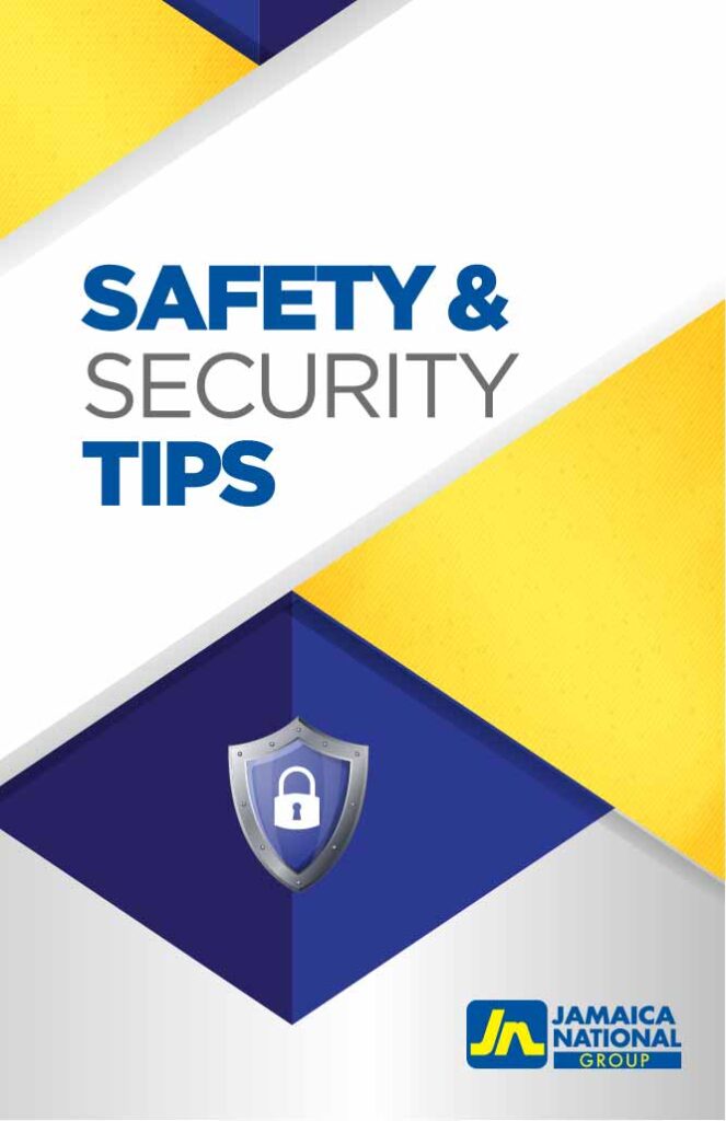Security - The Jamaica National Group Limited