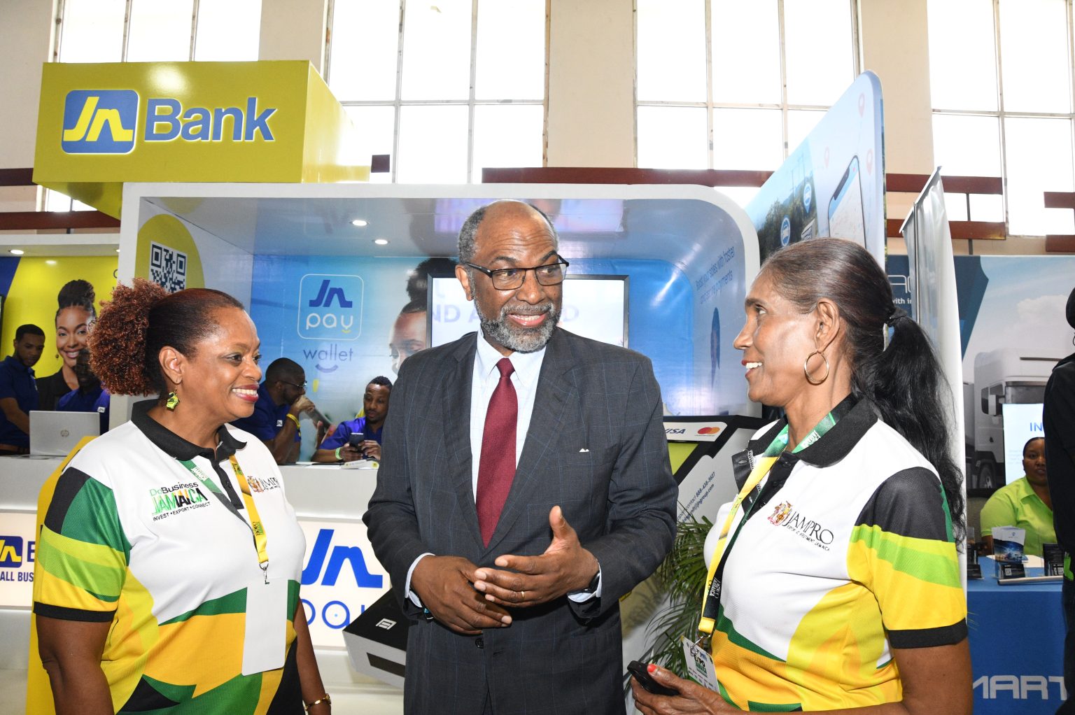 Money Transfer - The Jamaica National Group