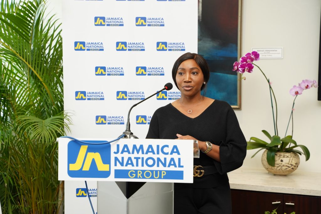 Online Banking on the Go, JN LIVE- “Easy and Convenient” - The Jamaica ...